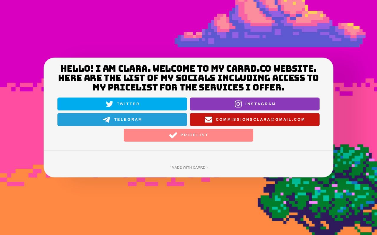 ClaraCommissionsMain